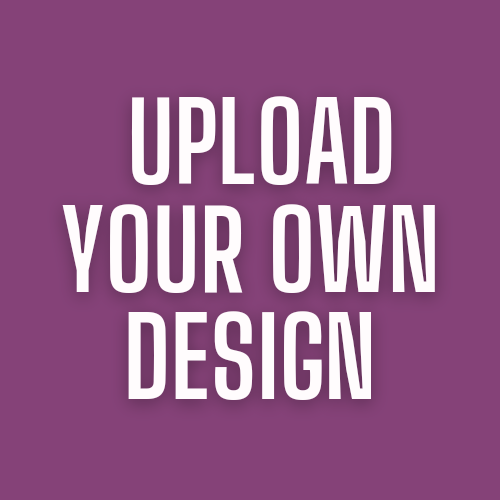 Upload your own design in Matte or Gloss Collection Labels rectangle ...