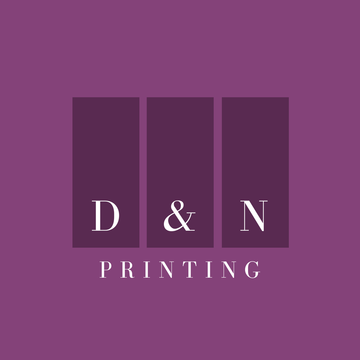 D&N Printing – D & N Printing