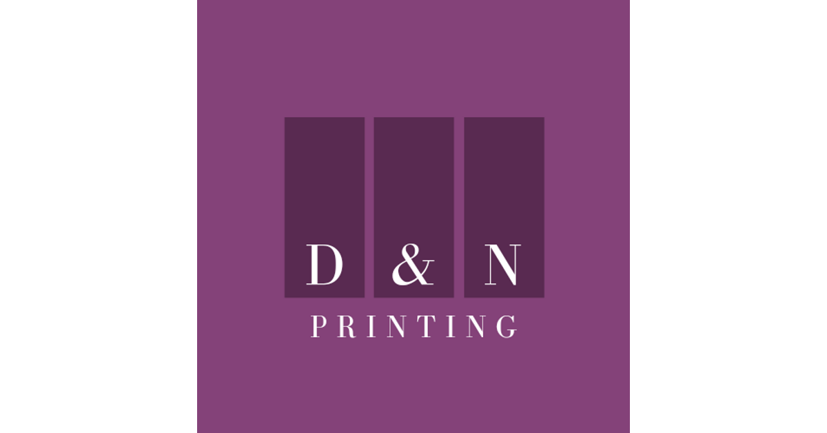D&N Printing – D & N Printing